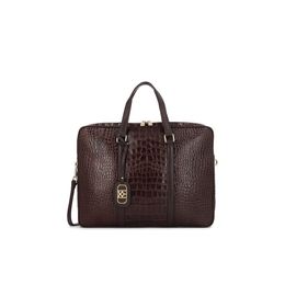 Kazar Laptop Bag female Brown size One Size