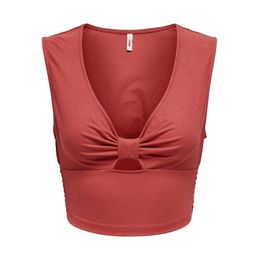 Only Top 'Jany' female Red size XS