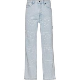 Karl Kani Jeans male Blue size 32