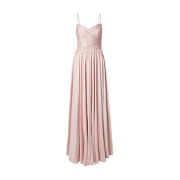 UNIQUE Kleid Damen Gr&ouml;&szlig;e 38 rosa Winterkleid