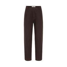 Antioch Pleat-Front Pants male Brown size L