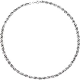 CR&Eacute;ATION L Damen Kette Silber 925 Gr&ouml;&szlig;e 0