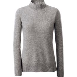 Stehkragenpullover