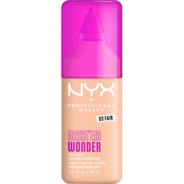 Nyx Cosmetics NYX PROFESSIONAL MAKEUP Foundation Make 'EM Wonder 03 Fair