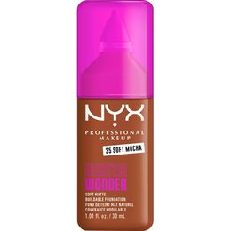 Nyx Cosmetics NYX PROFESSIONAL MAKEUP Foundation Make 'EM Wonder 35 Soft Mocha
