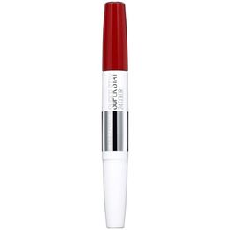 Maybelline NEW YORK Lippenstift Super Stay 24h 542 cherry pie