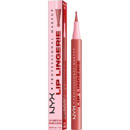 Nyx Cosmetics NYX Professional Makeup Lipliner Lip Lingerie 09 Stain Send Nudes