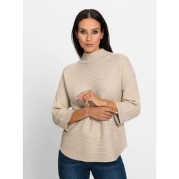 Heine Stehkragenpullover