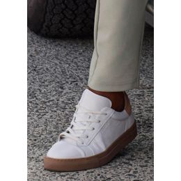 ELBSAND Damen Sneaker, wei&szlig;, Gr&ouml;&szlig;e 37