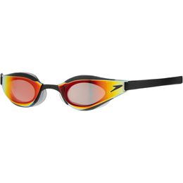 Speedo Fastskin Hyper Elite Mirrored Brille, Gr&ouml;&szlig;e: Einheitsgr&ouml;&szlig;e