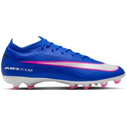 Nike Zm Vapor 16 Pro Ag-Pro Fu&szlig;ballschuhe Herren - blau - Gr. 43 - Synthetik