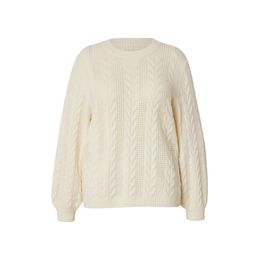 Only Carmakoma Sweater 'Rubina' female White size 44
