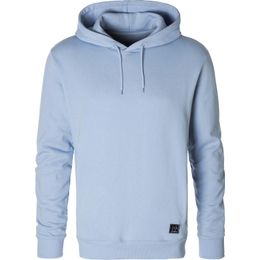 John Devin Herren Hoodie hellblau Gr&ouml;&szlig;e S (44/46)