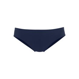 Lascana Damen Bikini-Hose, marine, Gr&ouml;&szlig;e 36