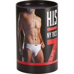 H.I.S. H.I.S Herren Slip, schwarz, Gr&ouml;&szlig;e L