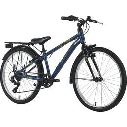 Dacapo Dacapo Kinderfahrrad 24" Bobby 7 G&auml;nge RH 32 cm - Ab 8 Jahre