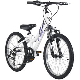 Dacapo WYLD Kinderfahrrad 20" Mistral 6 G&auml;nge RH 27 cm - Ab 6 Jahre