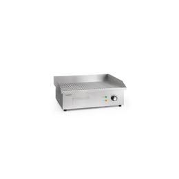 Klarstein Grillmeile 3000R Elektrogrill 3000W Platte 54,5x35cm geriffelt