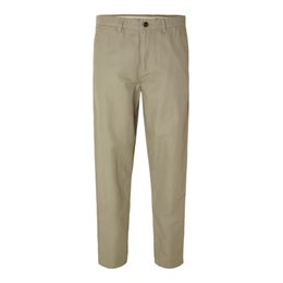 Selected Hose Herren Gr&ouml;&szlig;e 36 khaki
