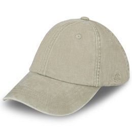 Johnny Urban Cap 'Dave' Damen Gr&ouml;&szlig;e 55/60 ecru