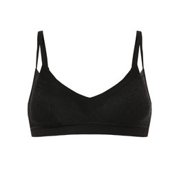 Chantelle BH Damen Gr&ouml;&szlig;e 100/110 schwarz