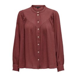 Only Bluse 'PERRA' Damen Gr&ouml;&szlig;e XL bordeaux