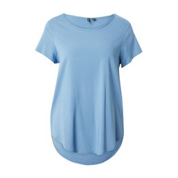 V&eacute;ro Moda Vero Moda T-Shirt 'VMBella' Damen Gr&ouml;&szlig;e XL blau