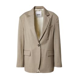 Day Birger Et Mikkelsen Blazer 'Allen' Damen Gr&ouml;&szlig;e 34 greige