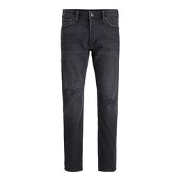 Jack & Jones Jack & Jones Jeans 'Mike' Herren Gr&ouml;&szlig;e 28 black denim