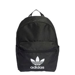 adidas originals Rucksack 'Adicolor' Herren Gr&ouml;&szlig;e One Size schwarz / wei&szlig;