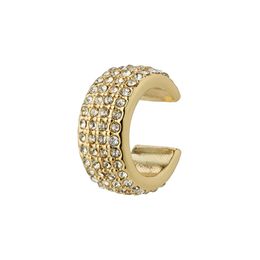 Pilgrim Earcuff 'Matylda' Damen Gr&ouml;&szlig;e One Size gold