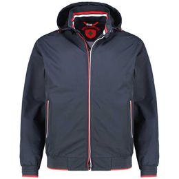 Gro&szlig;e Gr&ouml;&szlig;en Wellensteyn Leichte Funktionsjacke im Blouson-Stil, wind- und wasserdicht Farbe dunkelblau Gr&ouml;&szlig;e: 3XL