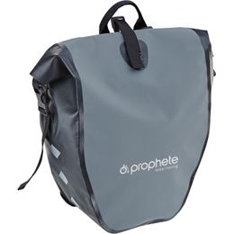 Fahrradtasche Prophete, grau, Taschen, Kinder, PVC