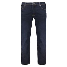 Gro&szlig;e Gr&ouml;&szlig;en Colac Stretch-Jeans "Tim", Slim Fit Farbe blau Gr&ouml;&szlig;e: 52/32