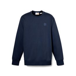 Timberland Sweatshirt Herren Gr&ouml;&szlig;e XS blau / grau