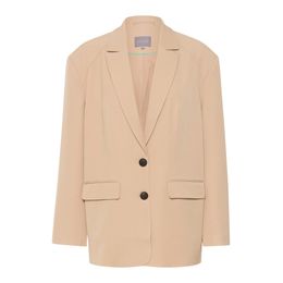 Culture Blazer 'Bintha' Damen Gr&ouml;&szlig;e 40 camel