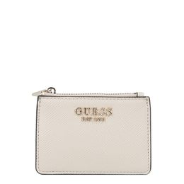 Guess Kartenetui 'LAUREL II SLG CREDIT CARD CASE' Damen Gr&ouml;&szlig;e One Size taupe