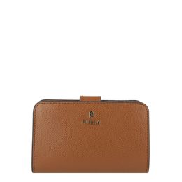 Furla Portemonnaie 'Furla CAMELIA M COMPACT' Damen Gr&ouml;&szlig;e One Size cognac