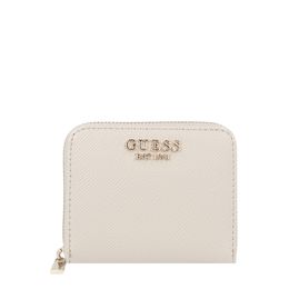 Guess Portemonnaie 'Laurel II' Damen Gr&ouml;&szlig;e One Size creme