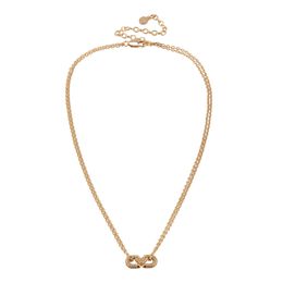 Emporio Armani Kette Damen Gr&ouml;&szlig;e One Size gold