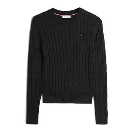 Tommy Hilfiger Pullover Damen Gr&ouml;&szlig;e S schwarz
