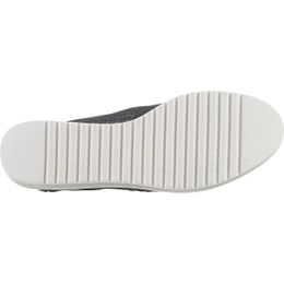 Heine Witt Damen Schn&uuml;rer, schwarz, Gr&ouml;&szlig;e 41