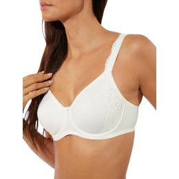 SuSa Damen Minimizer-BH mit B&uuml;gel, champagner, Gr&ouml;&szlig;e 90F