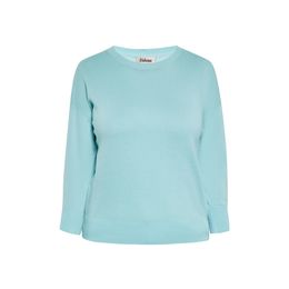 Sidona Pullover Damen Gr&ouml;&szlig;e L aqua