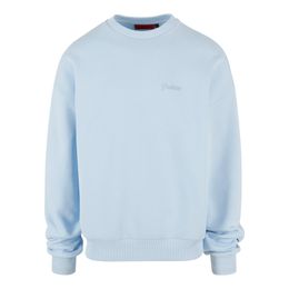 Prohibited Sweatshirt 'Crew Neck 2.0' Herren Gr&ouml;&szlig;e XXL blau
