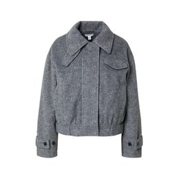 Topshop Jacke Damen Gr&ouml;&szlig;e M/L graumeliert