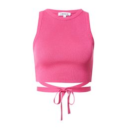 EDITED Top 'Elani' Damen Gr&ouml;&szlig;e S pink