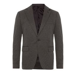 Daniel Hills Blazer Damen Gr&ouml;&szlig;e 46 graumeliert