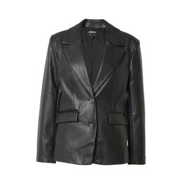 Only Blazer 'ONLVERONA' Damen Gr&ouml;&szlig;e 34 schwarz