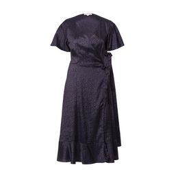 Bizance Paris Kleid Damen Gr&ouml;&szlig;e 40 nachtblau Winterkleid